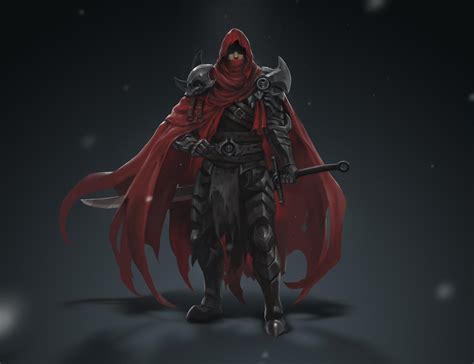 Silent Knight by LeeKent on DeviantArt