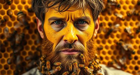 A Beekeeper By Bluenote47liner On Deviantart