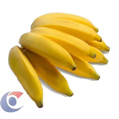 Banana Prata Kg Carone
