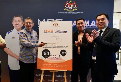 Mog Eyewear Joins The Rahmah Initiative By Offering Quality And Affordable Glasses For As Low As