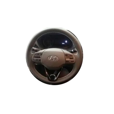 Capa De Volante Para Costurar Hyundai Hb20 2020 Em Diante Shopee Brasil