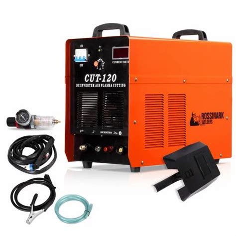 Cut 120 Air Plasma Cutting Machine Automation Grade Fully Automatic