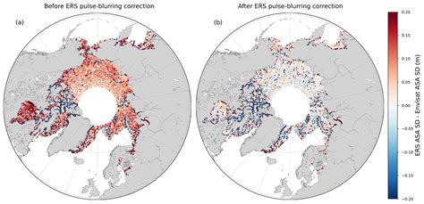 TC Arctic Sea Ice Radar Freeboard Retrieval From The European Remote