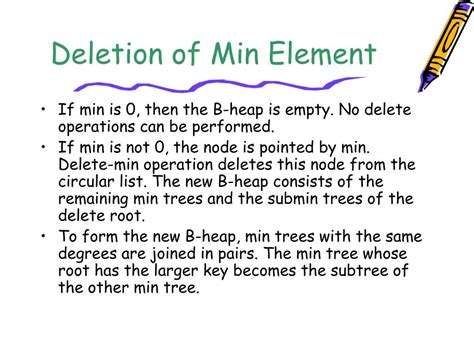 Ppt Min Max Heaps Powerpoint Presentation Free Download Id372728