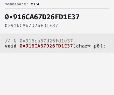 N X Ca D Fd E FiveM Natives Cfx Re Docs