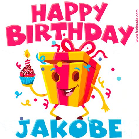 Happy Birthday Jakobe S For Him Download On