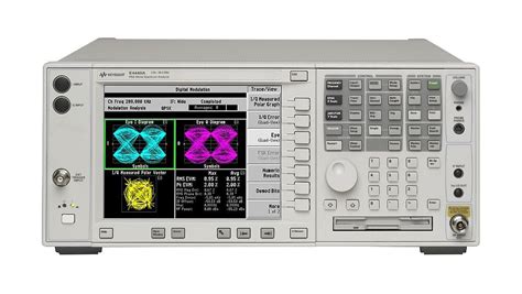 How Does A Spectrum Analyzer Work Used Keysight Equipment