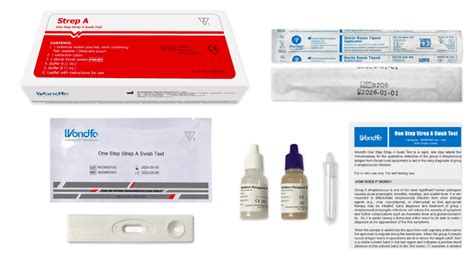 Strep A Tests Dr Adams Aesthetics