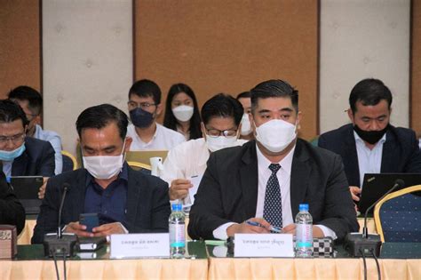 រដ្ឋមន្រ្ដីក្រសួងពាណិជ្ជកម្ម