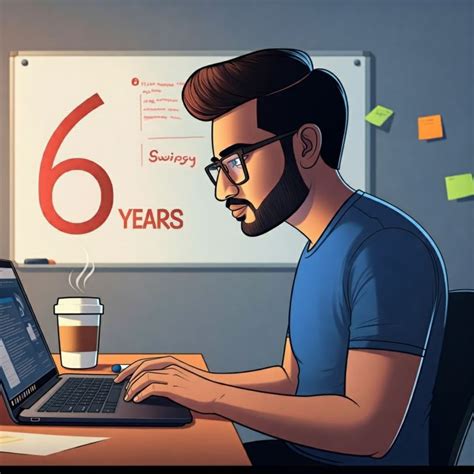 Agam Mahajan On Linkedin Workanniversary Swiggy Engineeringjourney