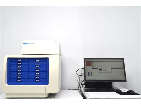 Agilent ZAG DNA Analyzer System Unit 4