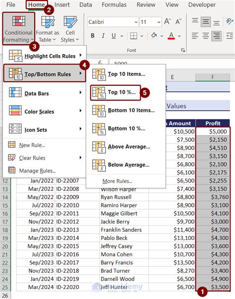 How To Do Conditional Formatting In Excel Ultimate Guide
