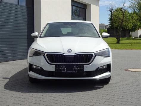 Skoda EU Scala Ambition TSI DSG KW Winterpaket Auto BAUER
