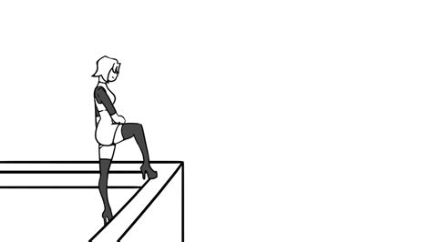 Artstation Walk Run Jump Animation