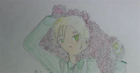 アーサー・カークランド 眉毛の日～～～ 萩野千紗のイラスト Pixiv