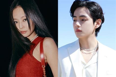 Công Ty Chủ Quản Của Jennie Blackpink Và V Bts Chính Thức Lên Tiếng