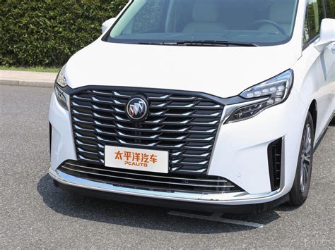 珍珠白别克gl8车头外观图片别克gl8 2023款 Es陆尊 653t 旗舰型7347706太平洋汽车网