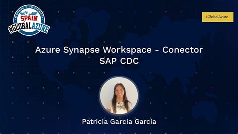 Azure Synapse Workspace Conector SAP CDC YouTube