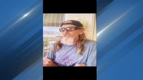 Missing Loel Seedorf 73 Photo Bakersfield Police Dept