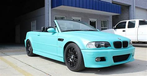 Plasti Dip Intense Teal Bmw M3 Album On Imgur