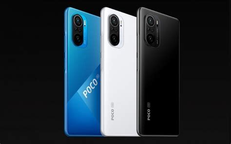 Rilis Resmi Ini Harga Dan Spesifikasi HP Poco F3 Rancah Post