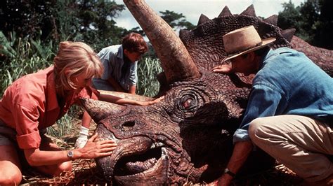 Jurassic Park Cast