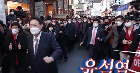 ‘尹 호위무사 이용 유승민 ‘1일 1어퍼컷 하는 이유
