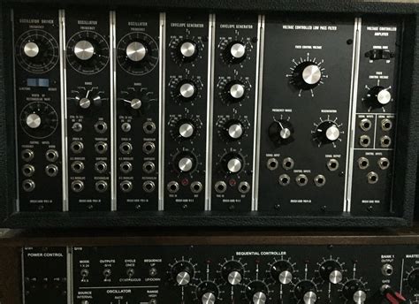 Matrixsynth Moog Modular 15 Clone Mos Lab System 8a
