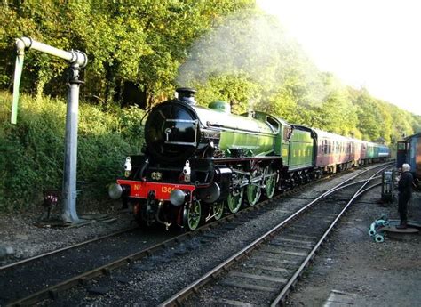 Battlefield Line Ex Lner B1 Class 4 6 0 No 1306 Mayflower