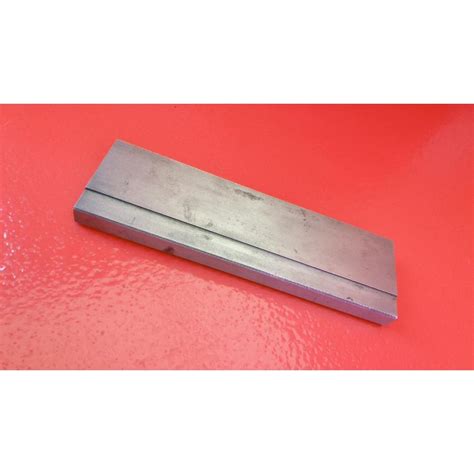 Amada アマダ製 プレスブレーキ・ベンダー用 中古金型 No 07400 1vダイ V 12 H 60 長さ＝200【ba 230524 4 T K】 機械工具 板金機械 メカニー