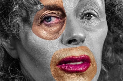 Cindy Sherman Self Portrait Series