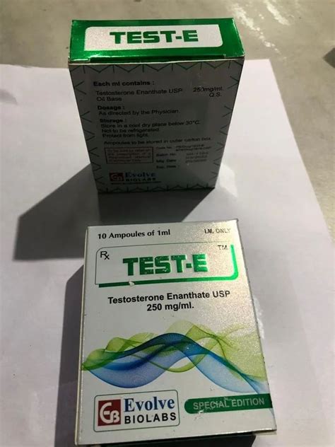 TESTORIX E Testosterone 250mg Injection For Muscle Building