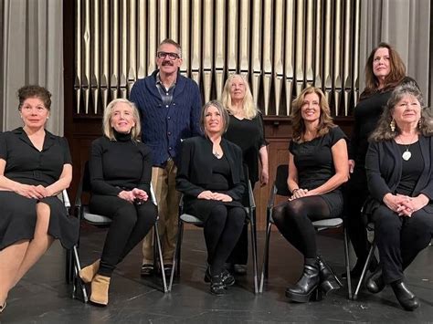 Cast Of Gingys Diaries Reflects On 1 Womans Extraordinary Journey