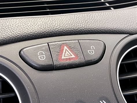 Replacing The Hazard Switch And Bananasl