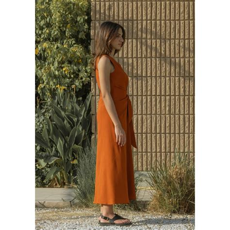 فستان طوبي بستايل لف