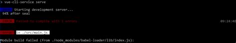 Bug Report Installation Fails When Src Directory Is Not Found Issue