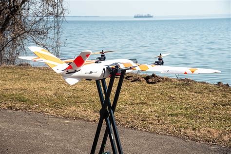 Odot To Test Advanced Drone Operations Along Us Route 33 Driveohio