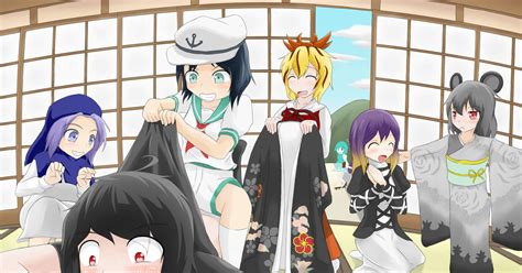 東方 ぬえ「やめろ！そんな窮屈な服だれが着るかぁ！！」 てんてけのイラスト Pixiv