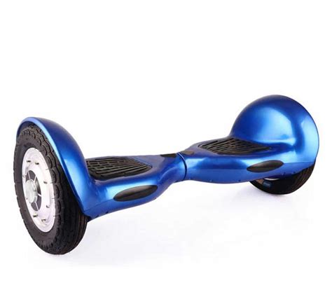 10 5 Blue Off Road The Hoverman