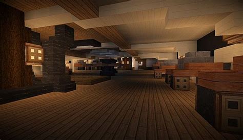 Uss Macedonian Minecraft Map