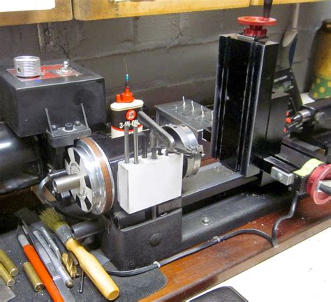 Mi Shop Tools Inventions Sherline Lathe Diy Vertical Milling Table
