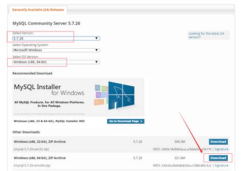 Windows环境同时安装mysql57和mysql80详细教程 Javahikers Homepage 每天积累一点点！！！