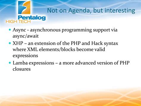 Hack Programming Language Pptx