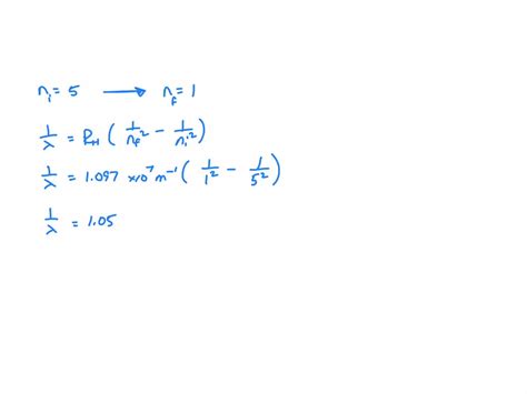 N 5 — N1 Express The Frequency In Inverse Seconds