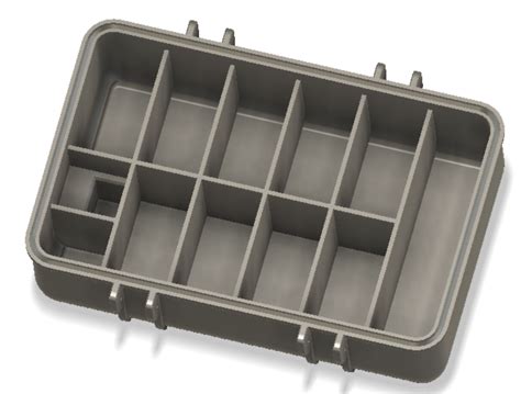 Bambu Labs Tool Box X1c P1p Only 1 Hotend By 3d Servis Download