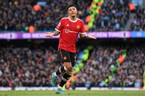 Jadon Sancho Vendu Par Manchester United