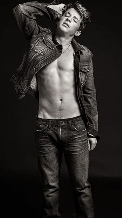 Charlie Puth Charlie Puth Charlie Charlie Really Hot Guys Cute Guys