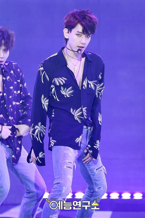 Pin af BaekHyun på Exo Baekhyunnie Exo