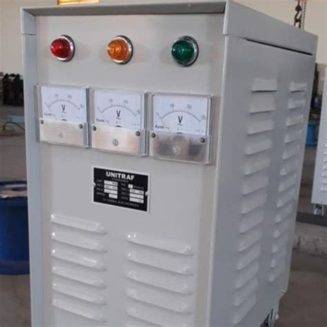 Jual Unitraf Auto Trafo Transformer Tembaga 150 Kva Jakarta Utara