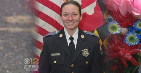 Baltimore County Police Will Mark 4 Year Anniversary Of Amy Caprios Death With Memorial Bars